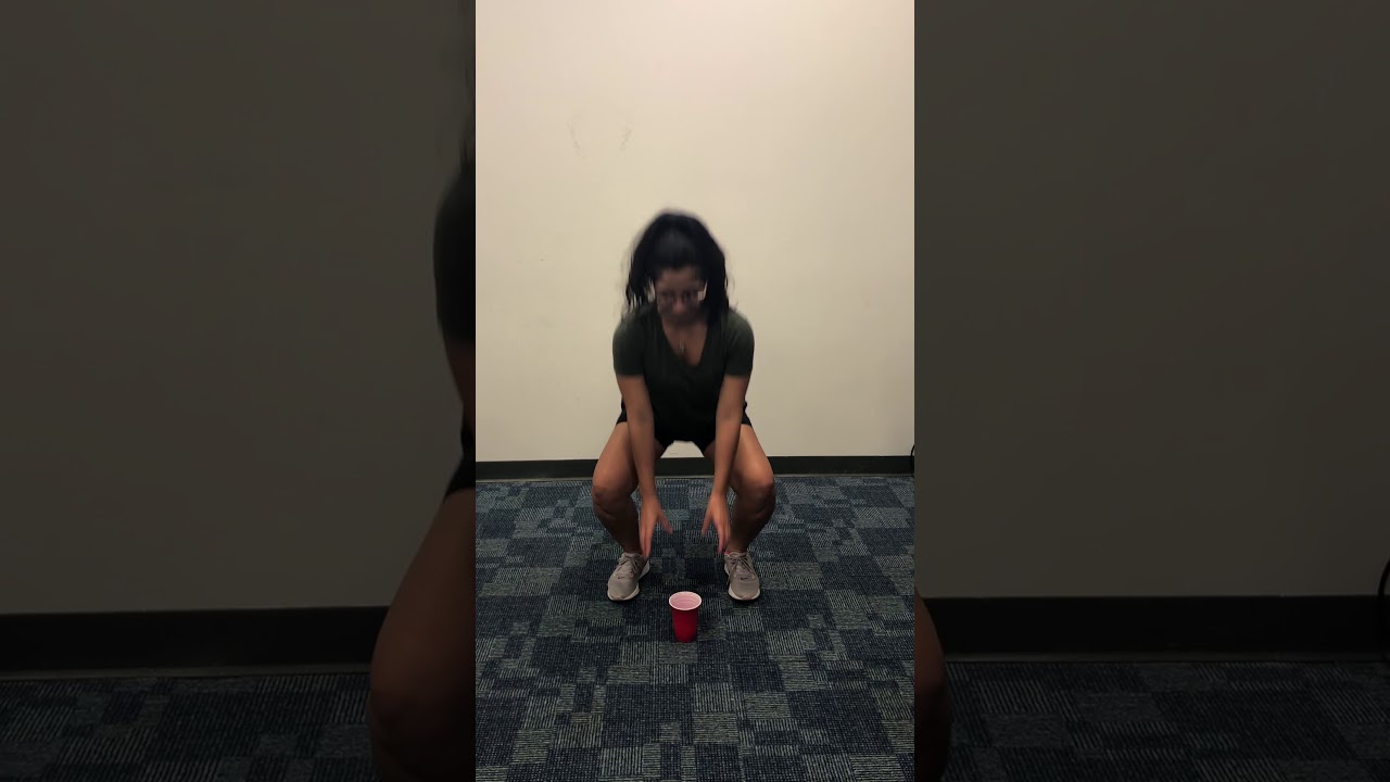 Pick up cup 2 View 2 - YouTube