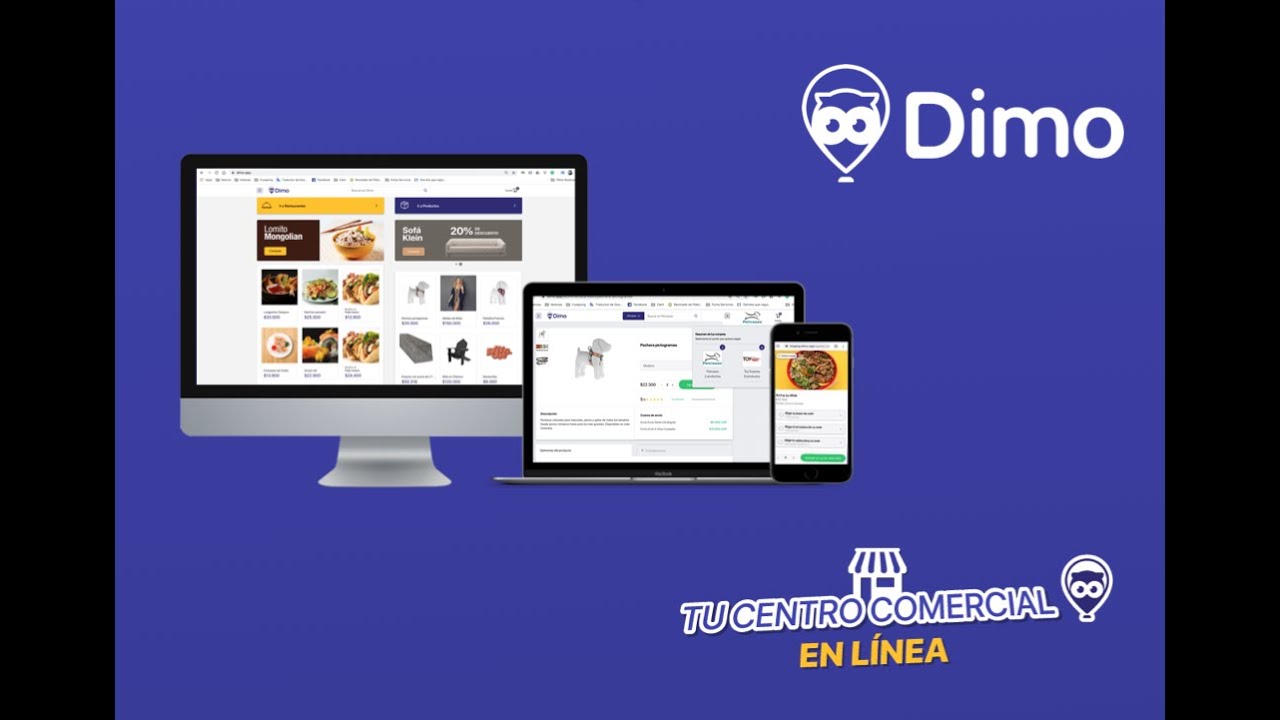 Qué es www.Dimo.app? - YouTube