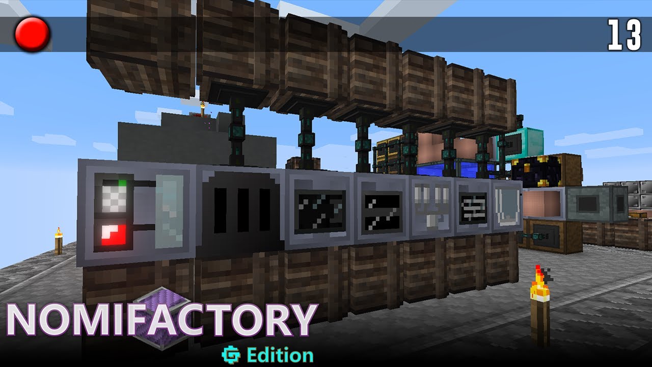 Nomifactory #13 [FR] - YouTube