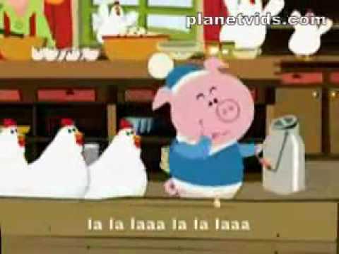 Farting Pig Cartoon - YouTube