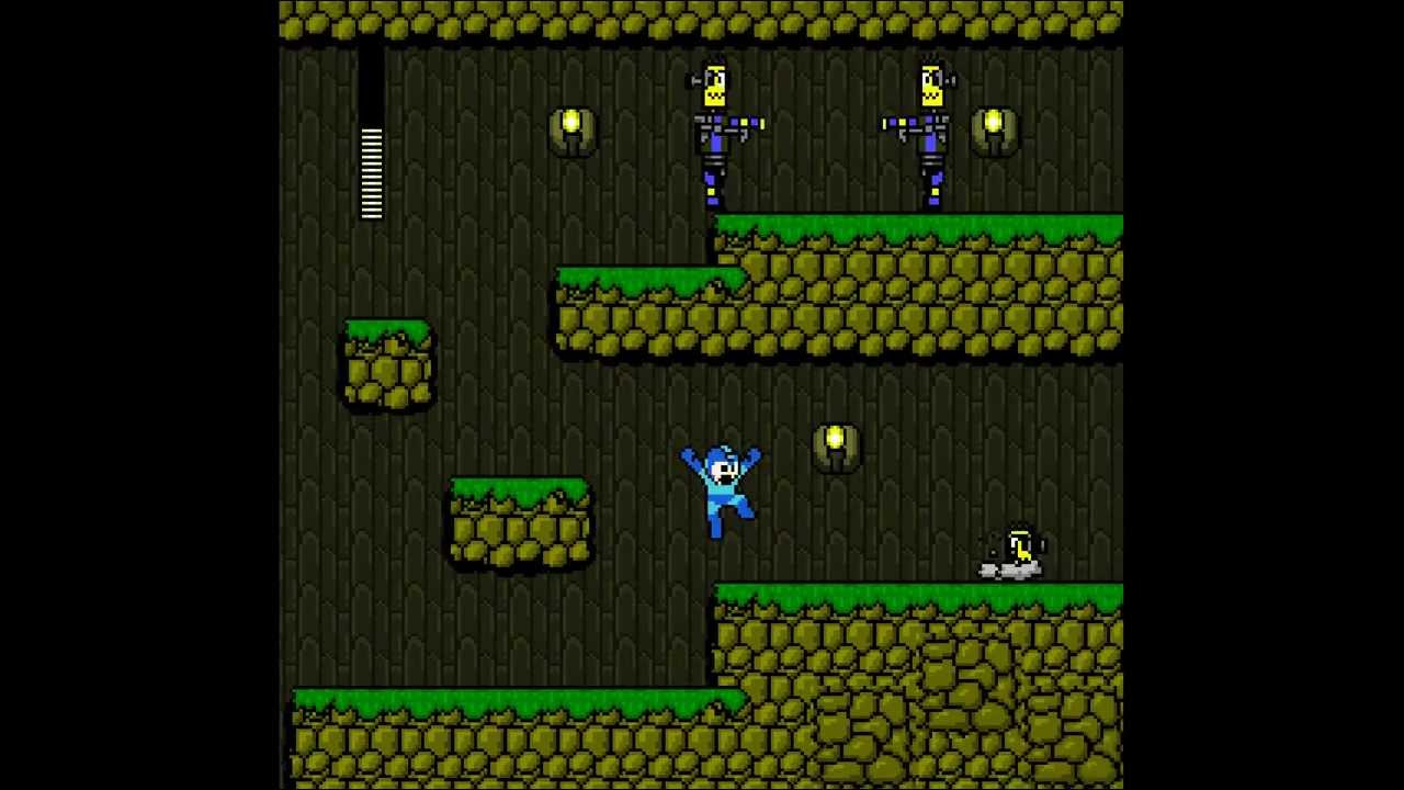 Mega Man 42 part 1 - Zombie Man - YouTube