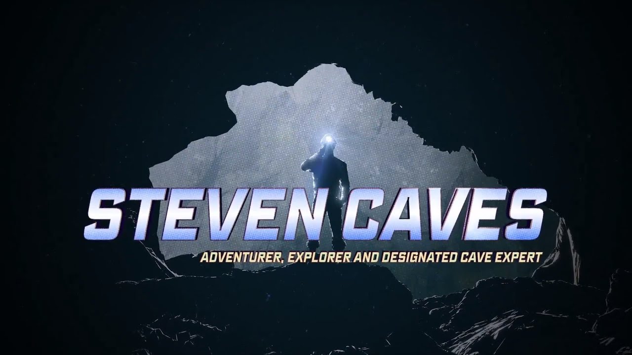 EXPLORE THE CAVES WITH STEVEN CAVES! | Strohmann News - YouTube