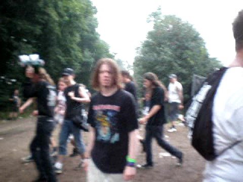 wacken rain