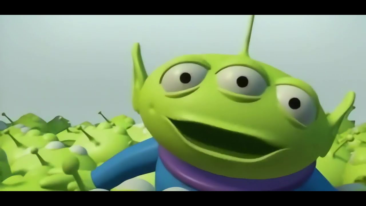 toy story 2 vf bande annonce remaster par ia - YouTube