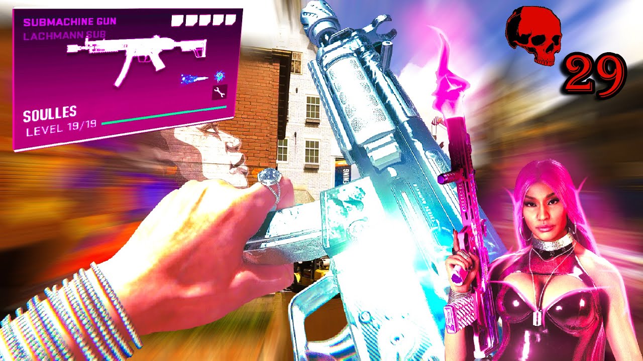 COD Warzone 2 This type of *MP5* is horrible 🔥🔥🔥 (Niki Minaj new bundle ...