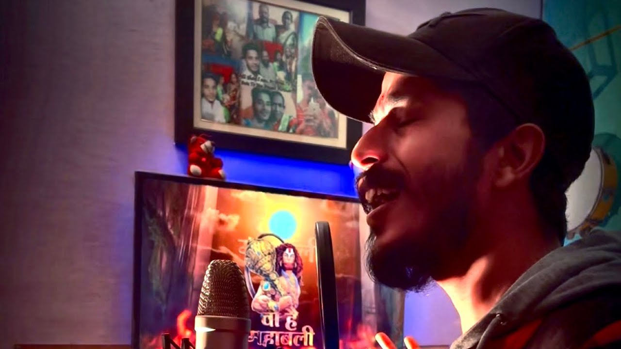Mahabali Bajrangbali - Akash sharma | Farrago music - YouTube