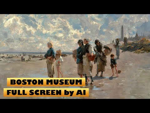 Masters of Painting | Full Screen | Museum of Fine Arts Boston ...