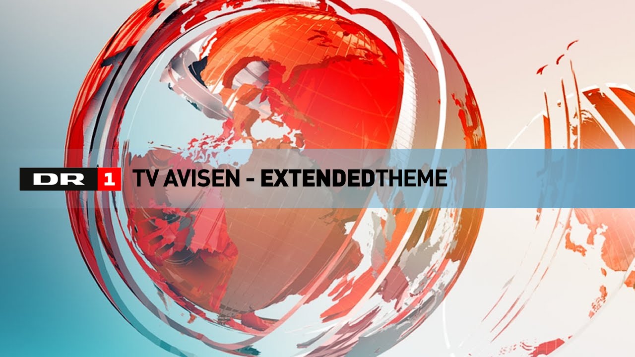 [UPDATED] DR1 TV Avisen Extended Theme - YouTube