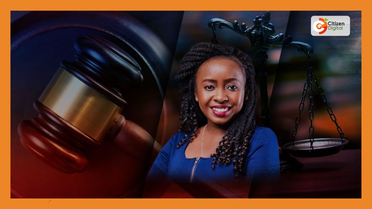 DPP files notice of appeal against Jacque Maribe’s acquittal - YouTube