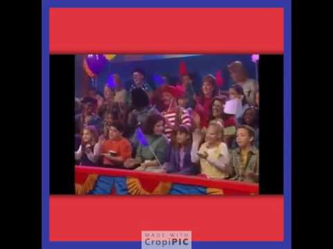 Yankee Doodle Barney's Super Singing Circus