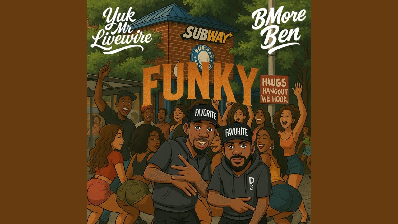 Funky (Radio Edit) - YouTube