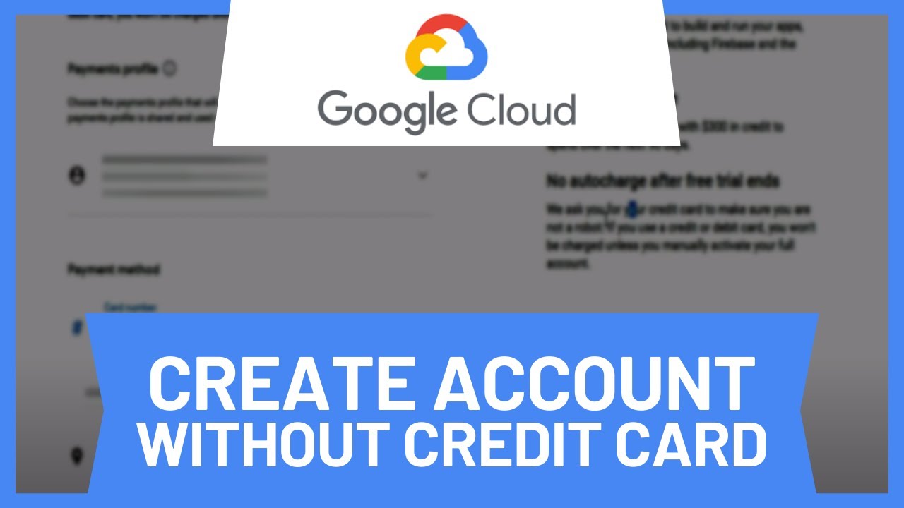 How To Create Google Cloud Account Free Without Credit Card YouTube how-to-create-google-cloud-account-free-without-credit-card-youtube
