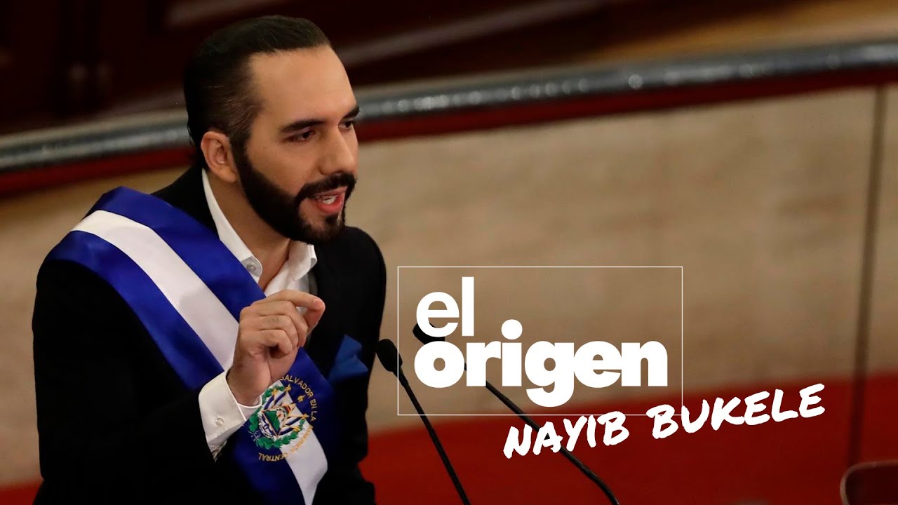 Nayib Bukele: ¿Presidente cool o dictador? Todo lo que debes saber - El ...