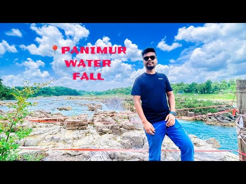 PANIMUR WATER FALL @alingonvlogs - YouTube