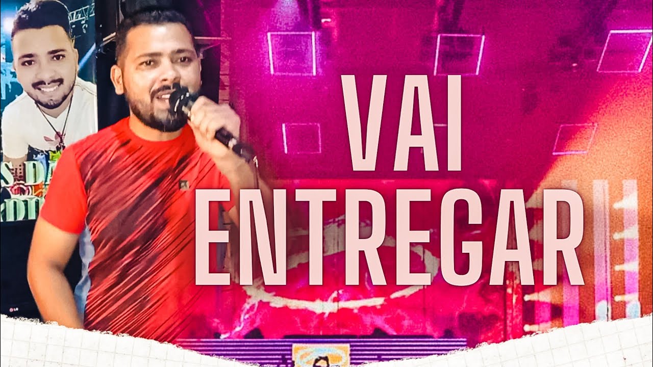 VAI ENTREGAR / DEUVAN TECLAS 🎹🎤 - YouTube
