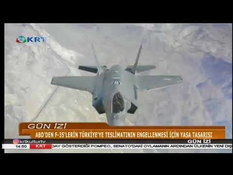ABD F-35 Teslimatında Engel Çıkarıyor