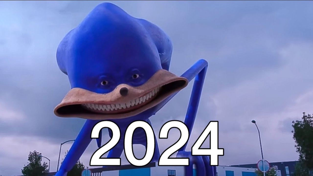 Evolution of Shin Sonic - YouTube