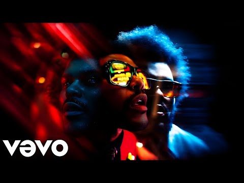 The Weeknd - Polaroid (Official Music Video)