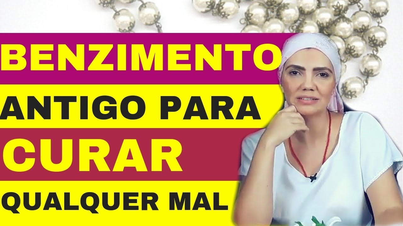 📿 BENZIMENTO PODEROSO CONTRA SARAMPO E PARA CURAR QUALQUER DOENÇA ...