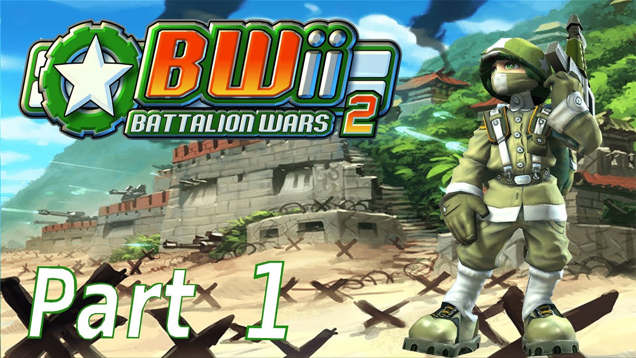 Let's Play BW2 - Part 1. War Never Changes - YouTube