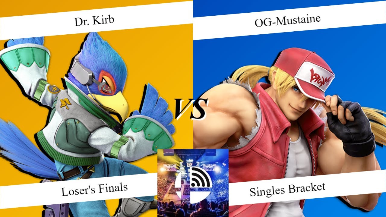 The Wifi Series #79 - Loser's Finals - WRLD | Dr. Kirb vs VLK | OG ...