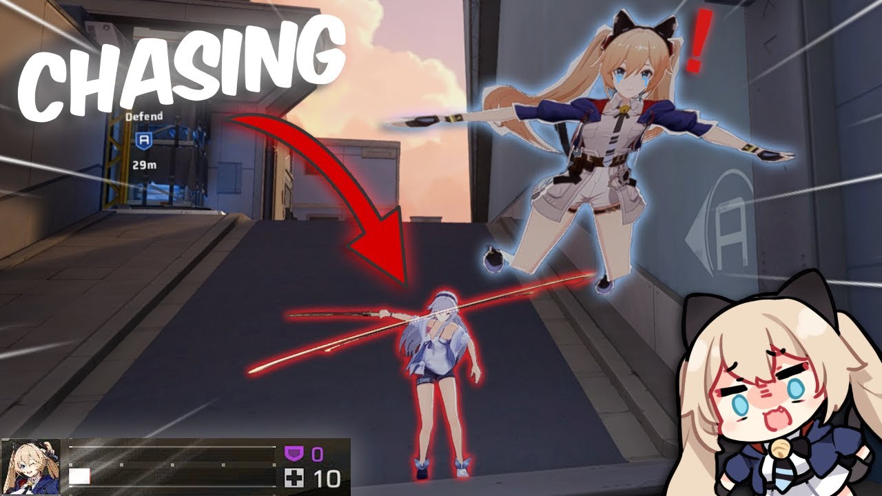 Strinova but everything goes wrong AGAIN.. - YouTube