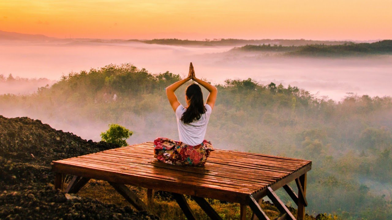 How To Do Meditation Relaxation || Meditation Techniques || Relax you ...