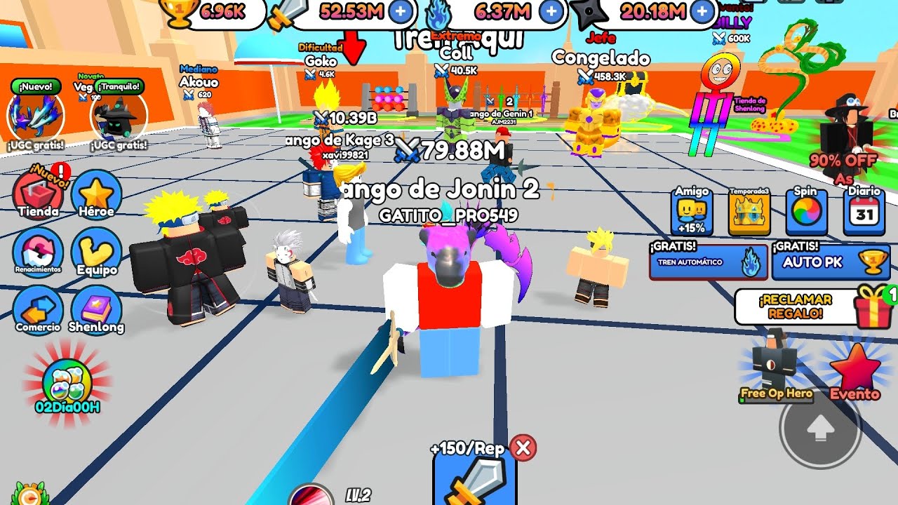 JUGANDO ROBLOX POR EL NEW DOMINUS UGC #1! - YouTube