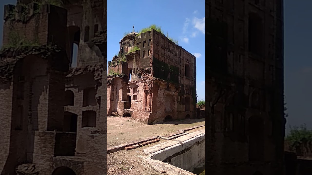 Todar Mal Haveli Fatehgarh sahib - YouTube