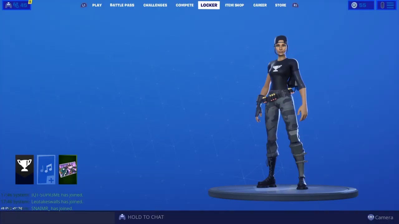 Fortnite Squad Nite Cup ft/Leo Blossom SNAIMR - YouTube