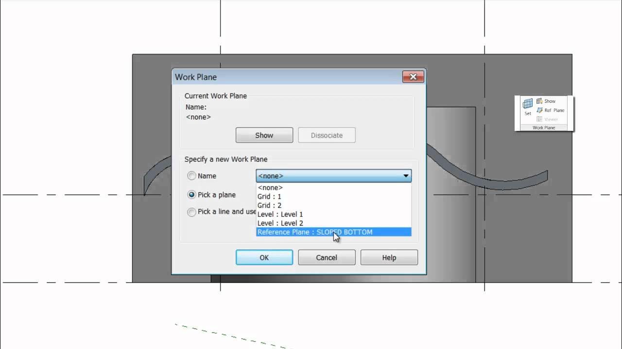 Mastering Revit: Custom Wall Constraints - YouTube