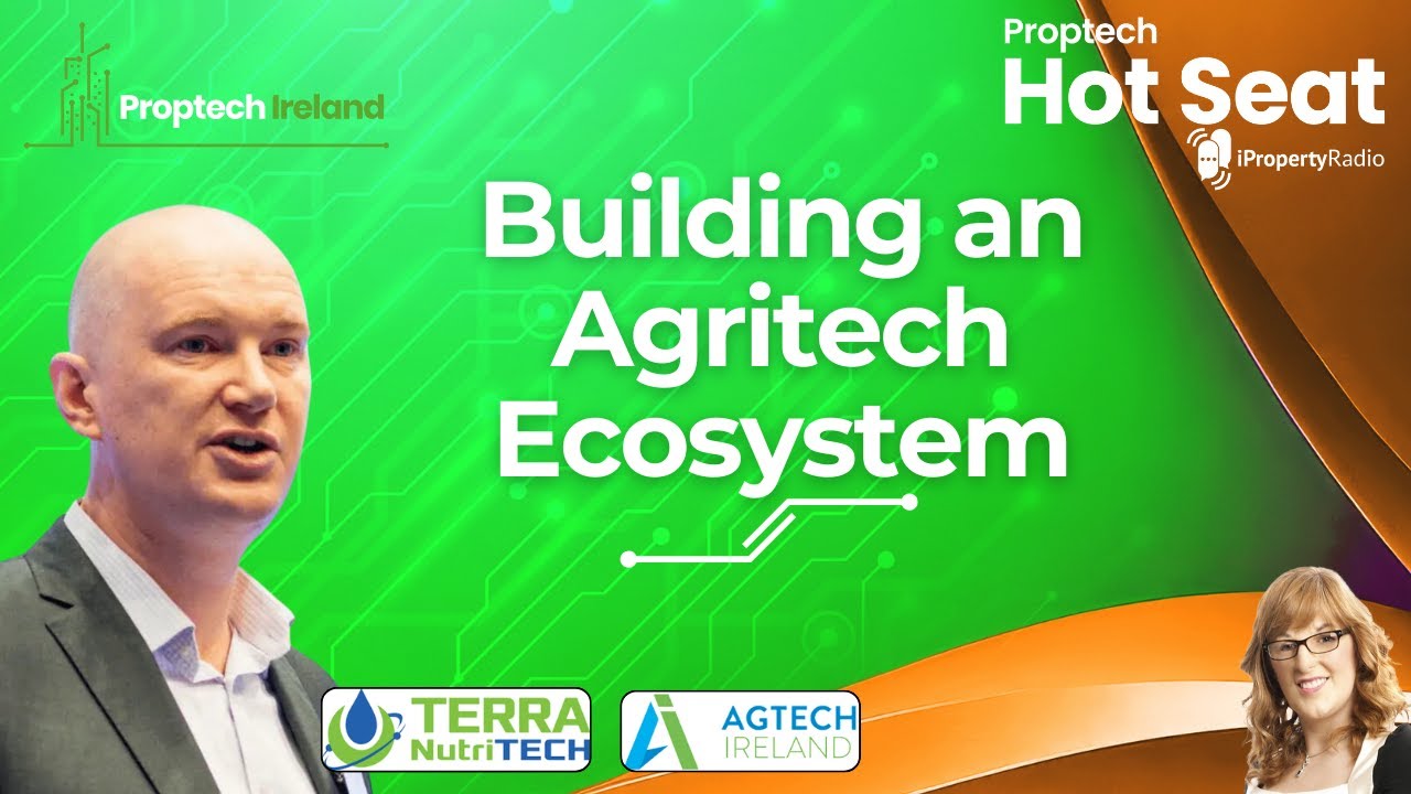 Building an Agritech Ecosystem - YouTube