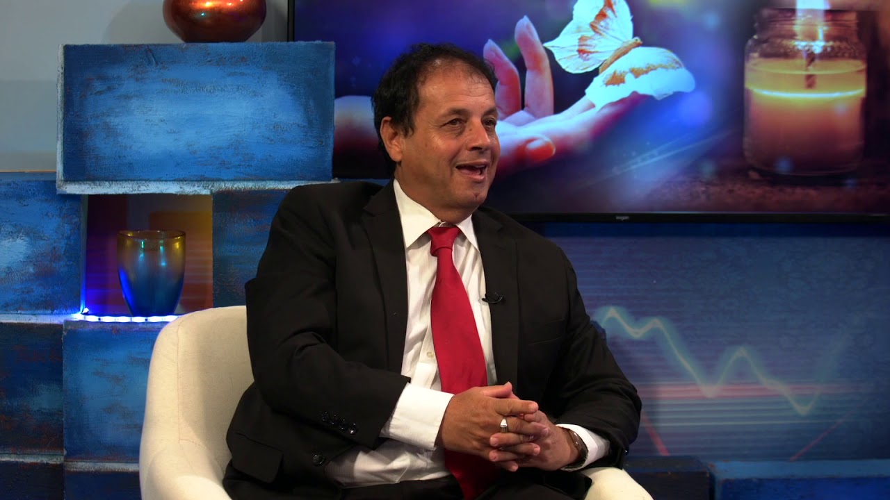 The testimony of Ps Paul Porceddu - YouTube