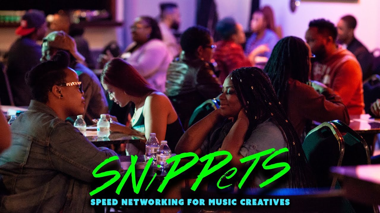 The Launch of SNiPPeTS Music Series "SNiPPeTS" Event. - YouTube