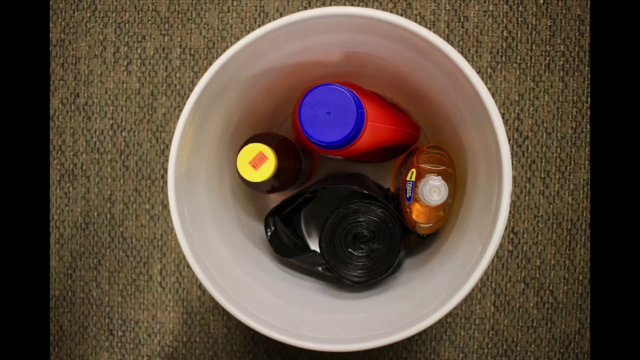 Hurricane Relief Cleanup Buckets - YouTube