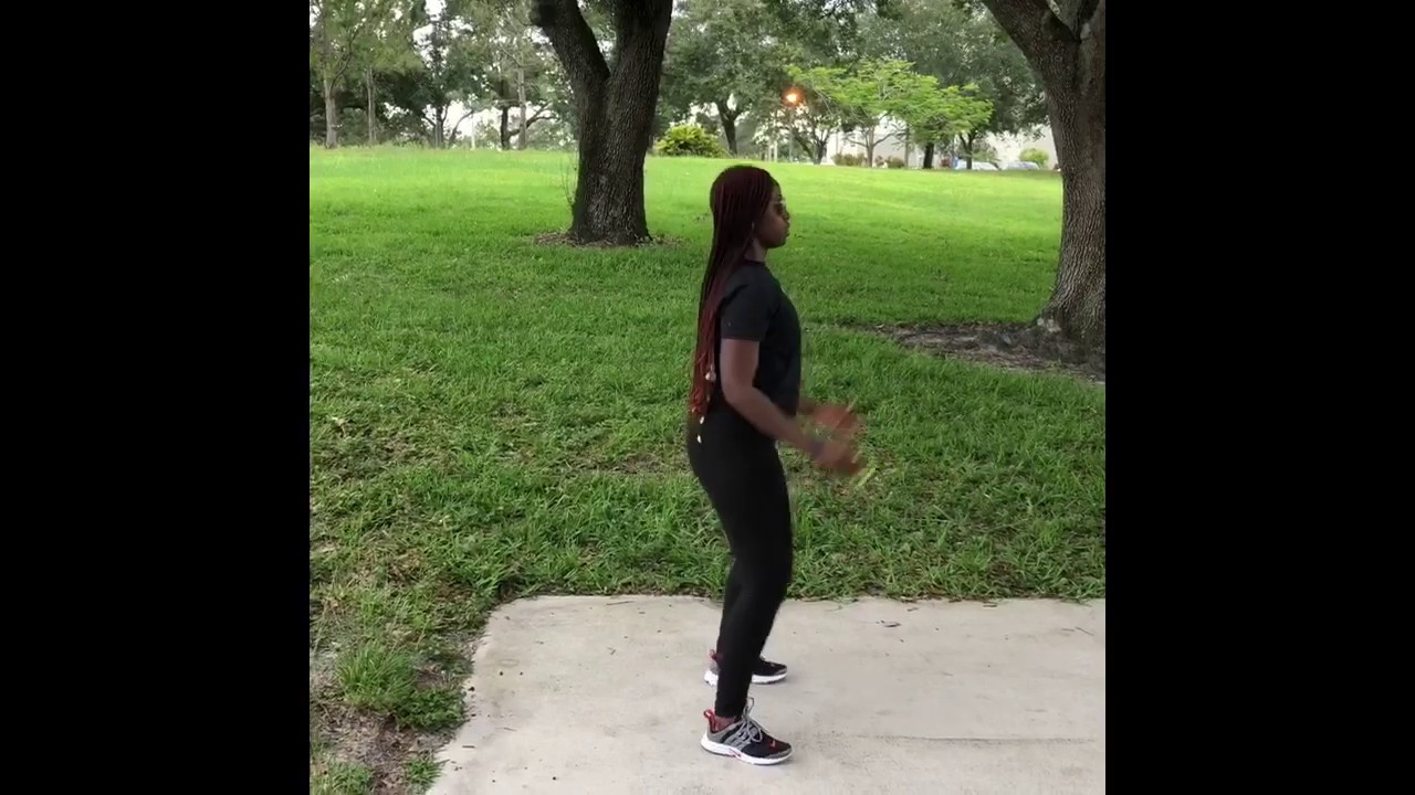 CARDIO & LEG WORKOUT | Queen Body Fitness LLC - YouTube