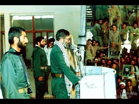 Mən o günü görürəm (Qasim Süleymani haqda) - Ayətullah Xamenei