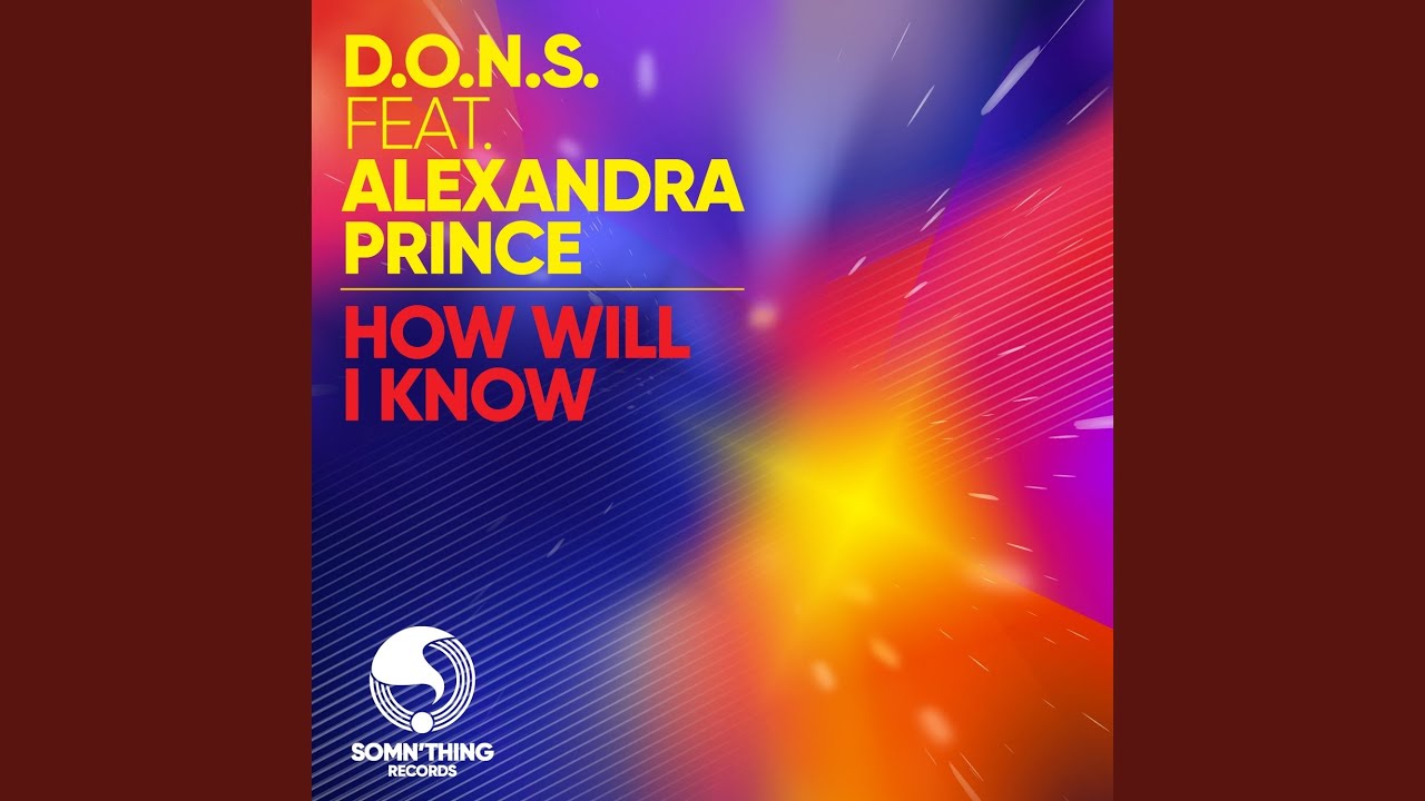 How Will I Know (Original) - YouTube