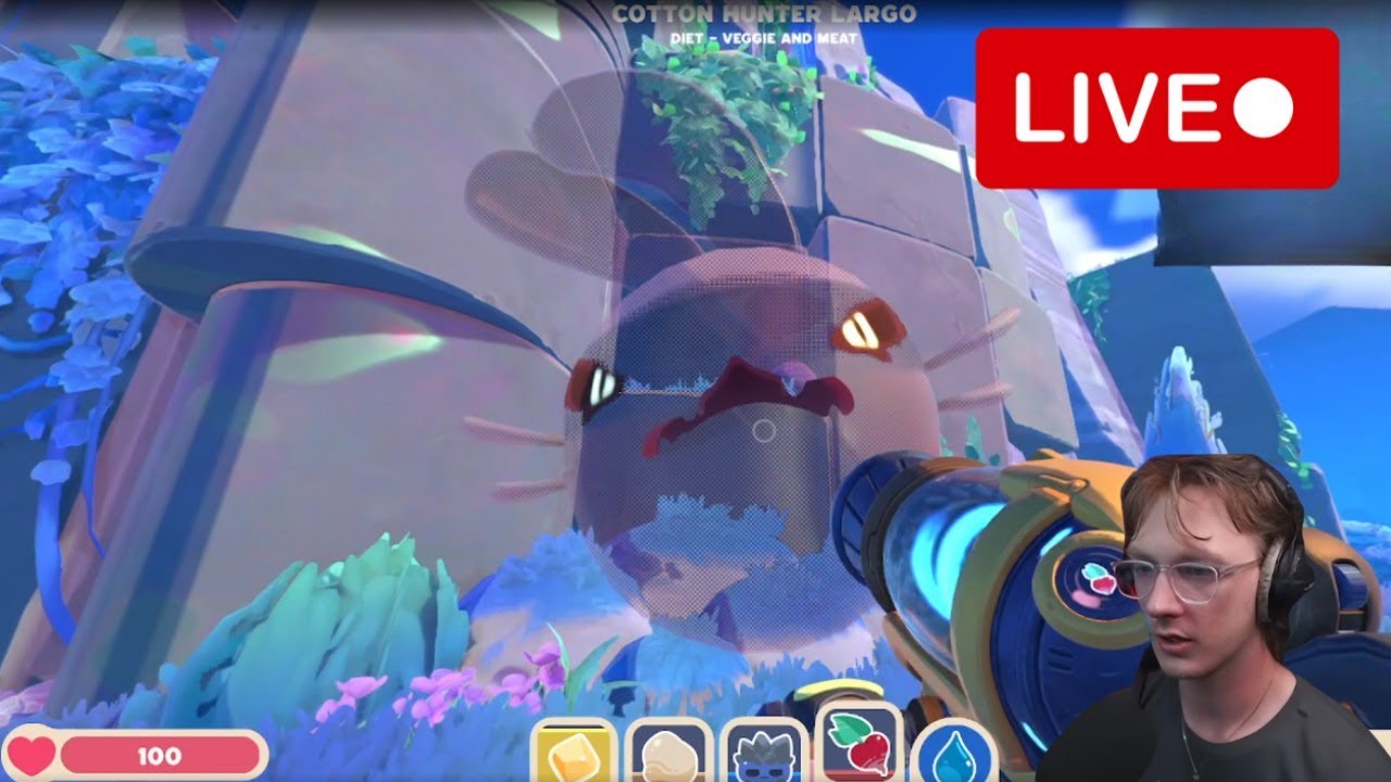 💚 LIVE: Exploring the World of Slime Rancher 2! 🦠 | Slime Fun & Farming ...