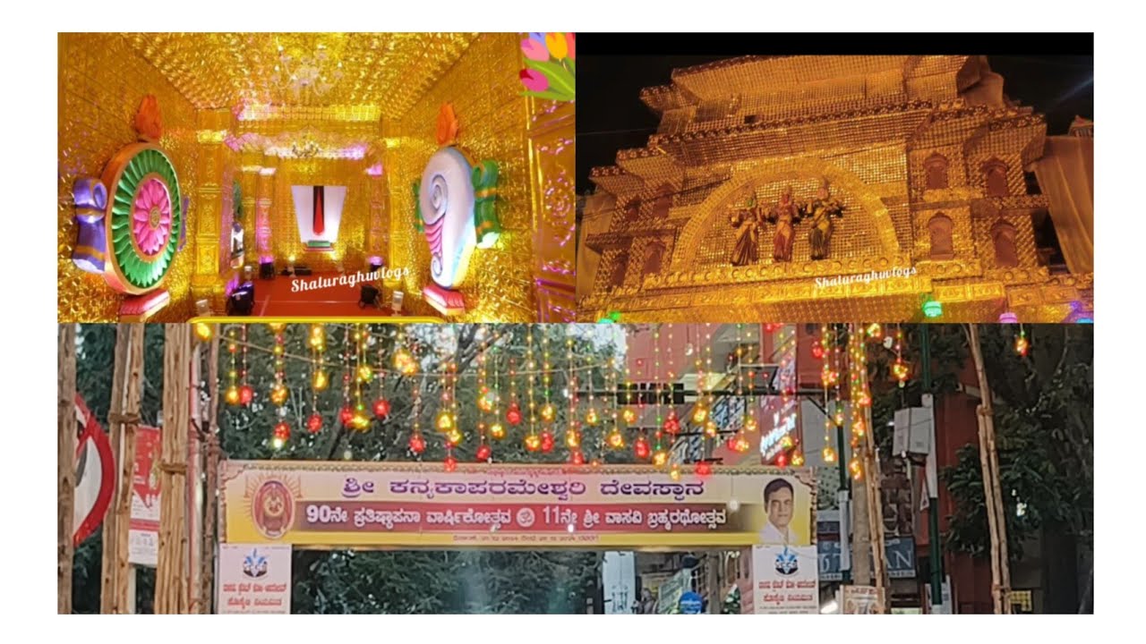 Triloka Darshana Vaikunta,Kailasa& Brahmaloka Experience the divine ...