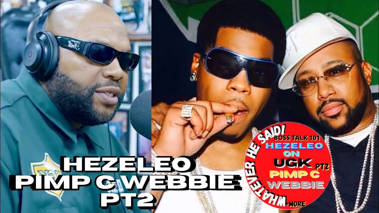 Webbie And Bun B