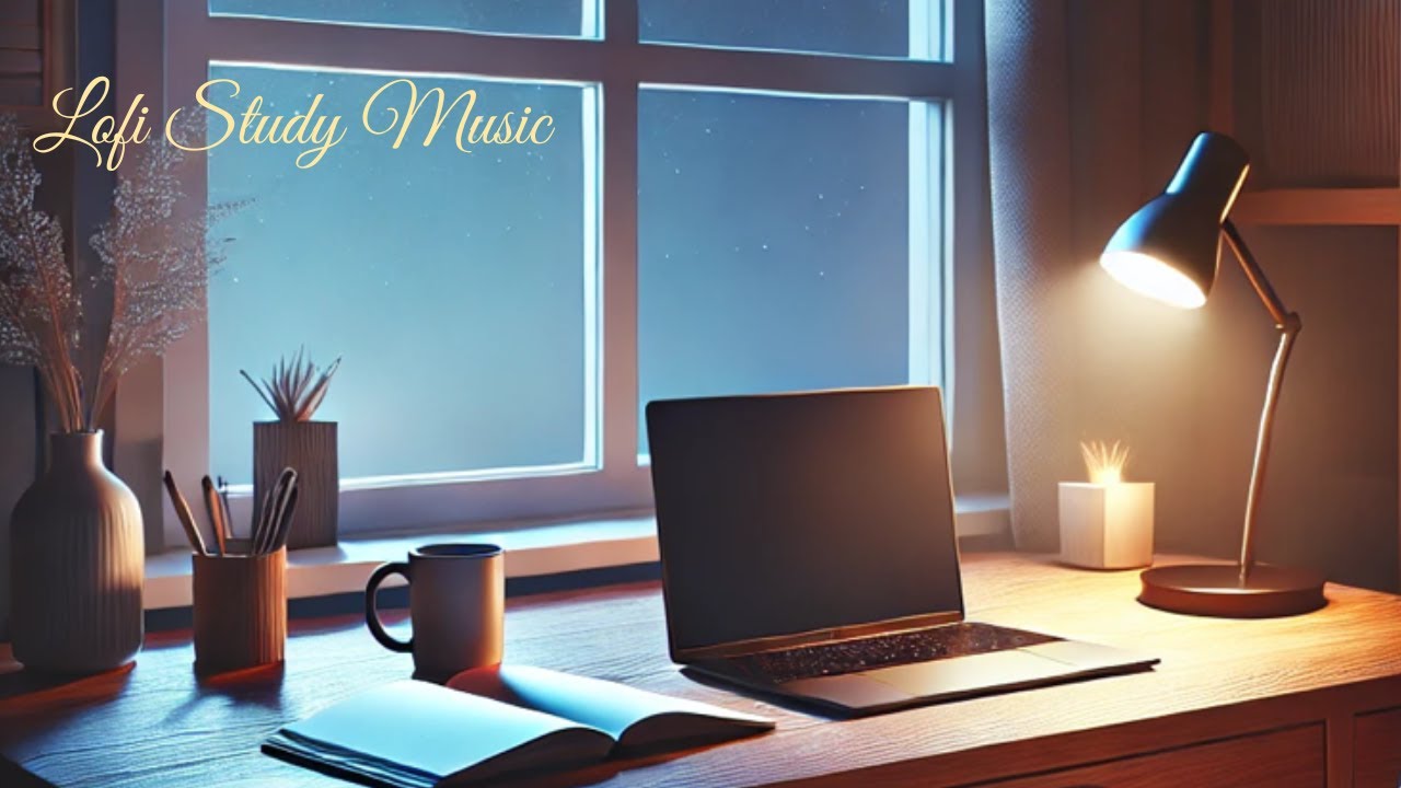 LoFi Study Music – Gentle Sounds for Concentration & Relaxation - YouTube