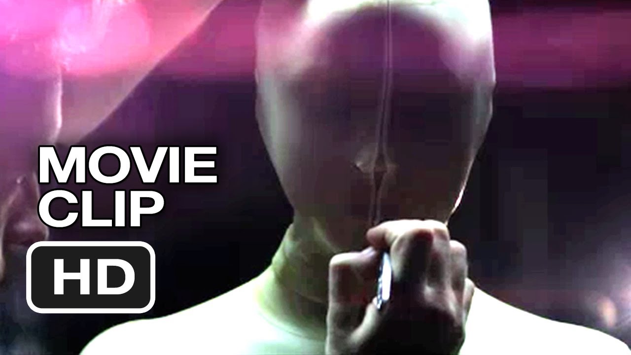 The Machine Movie CLIP #1 (2013) - Science Fiction Movie HD - YouTube