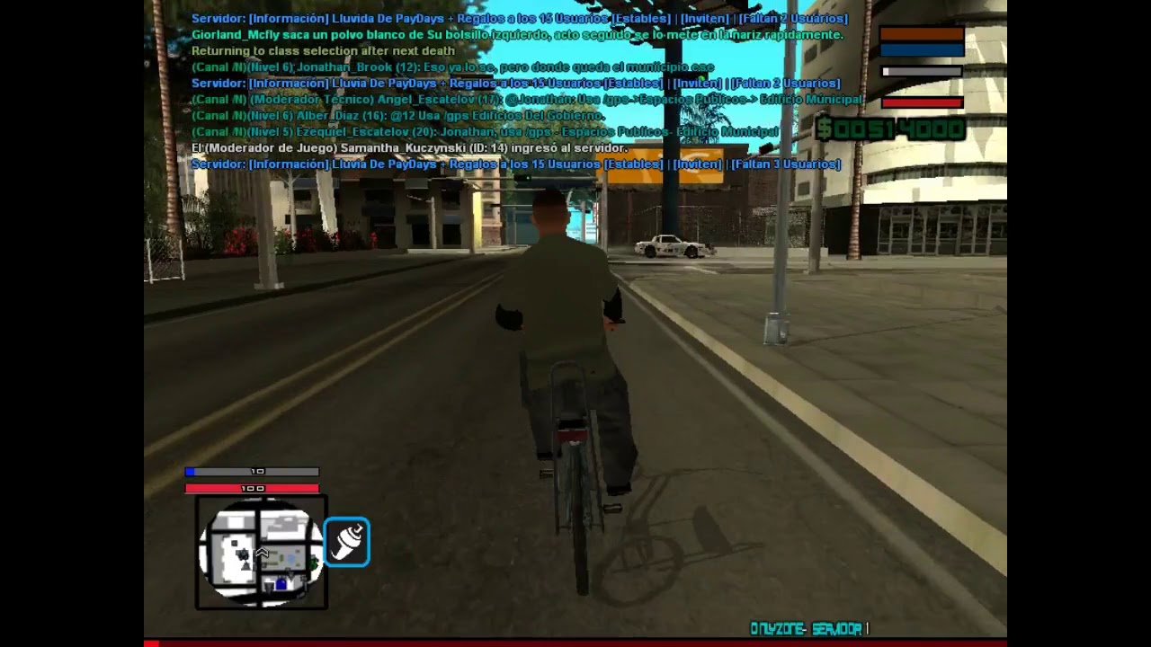 Omegazone roleplay s1.omegazone.net:7777 - YouTube