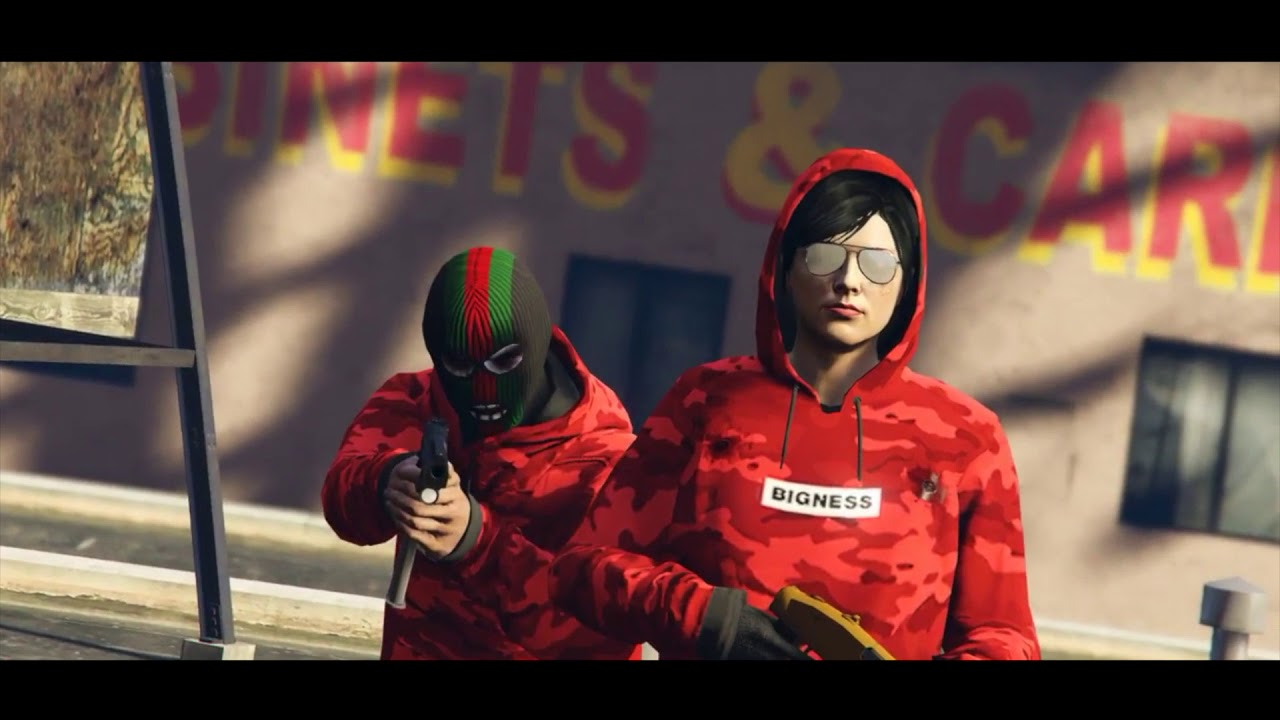 Snapp Dogg - I'm Trippin ( Glo Gang ) - Official Music Video - YouTube