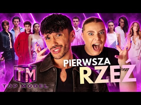 POZNAJEMY FINAŁOWĄ 17: JEST ŹLE | Top Model 15 odc. 3