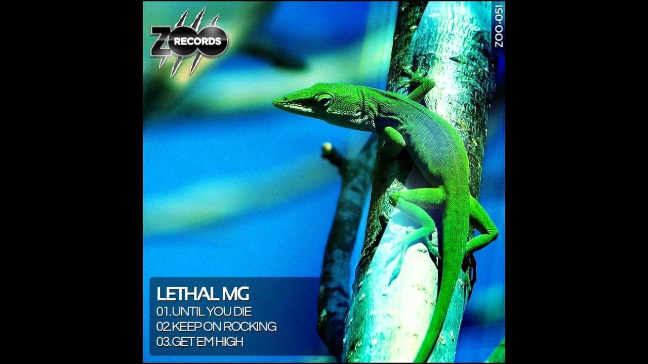 Lethal MG - Get Em High - YouTube