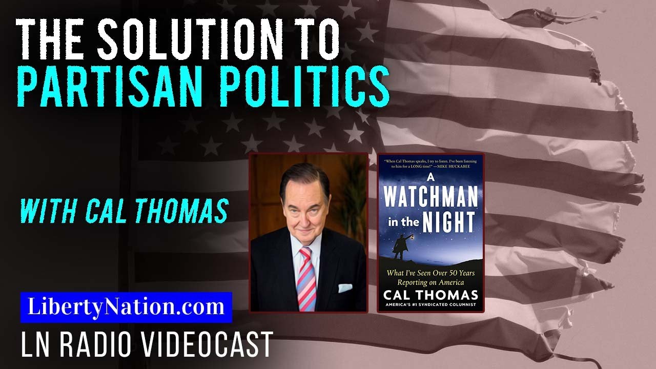 The Solution to Partisan Politics - YouTube