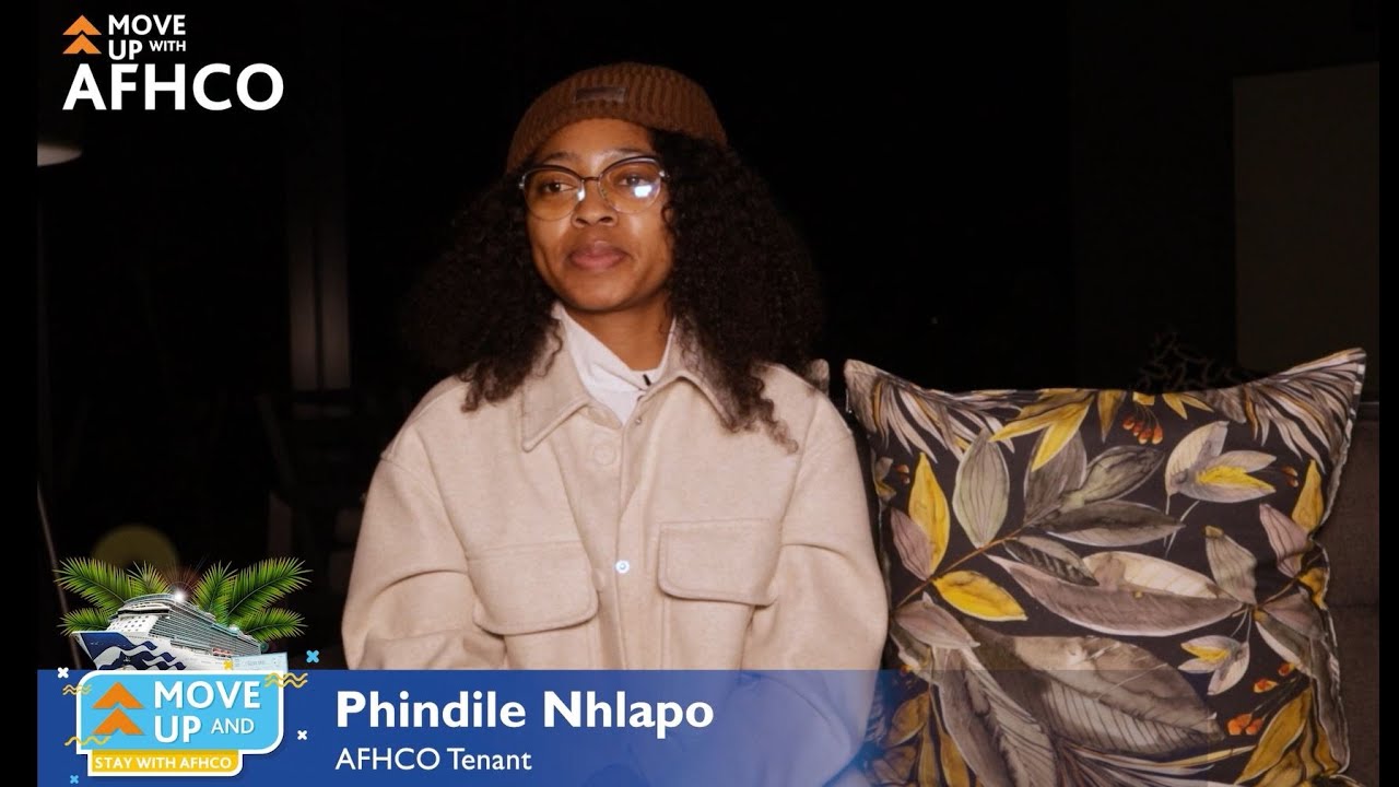 AFHCO The Falls Lifestyle Estate Tenant Testimonial - Phindile Nhlapo ...