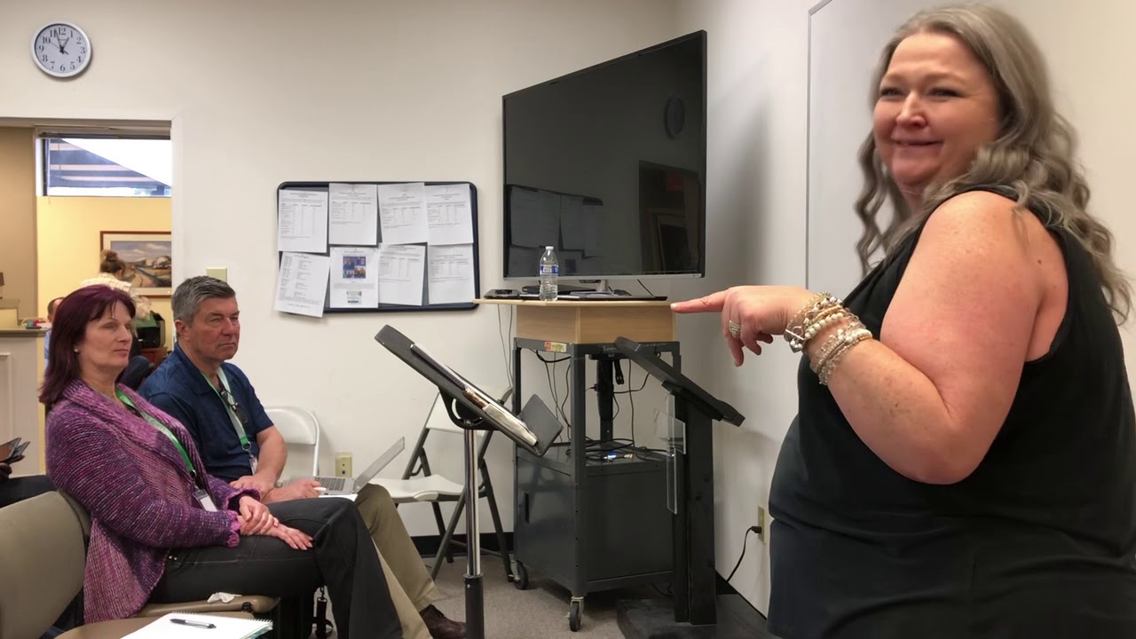 Sharon Wick - Be Yourself 2020 - YouTube